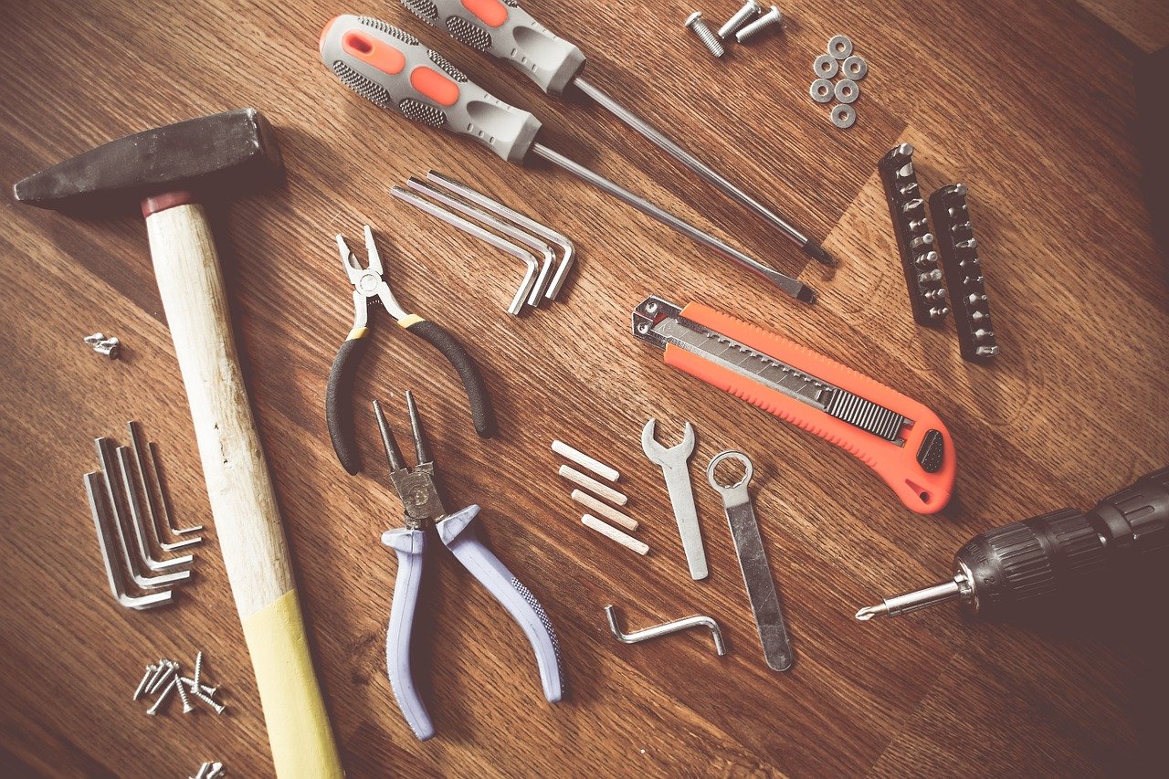 Qual a melhor forma de você organizar suas peças mecânicas? - Blog Loja ...